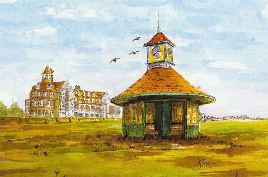 Frinton Clock Tower – Duffy Tomei